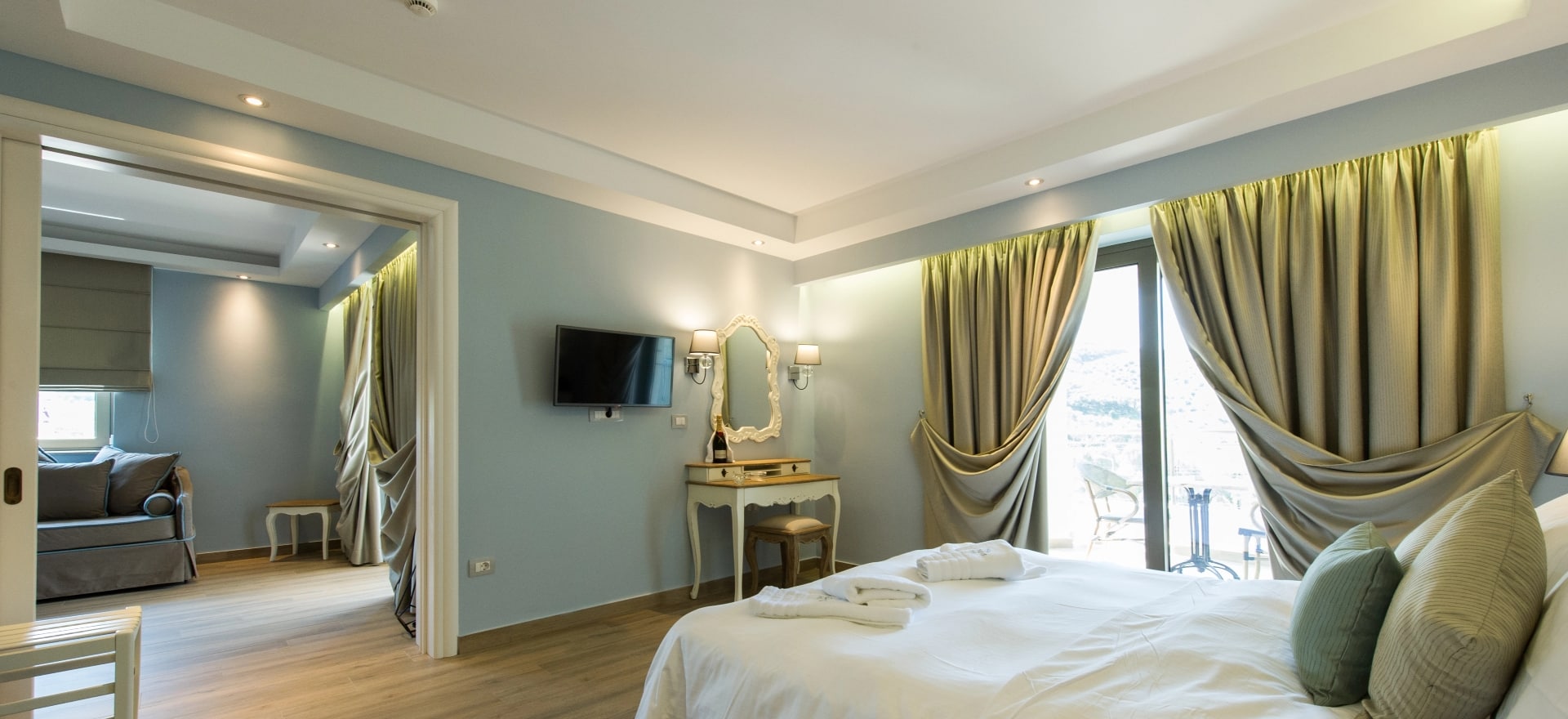 Ξενοδοχεία Πάργα - Adams Hotel Suites & Spa