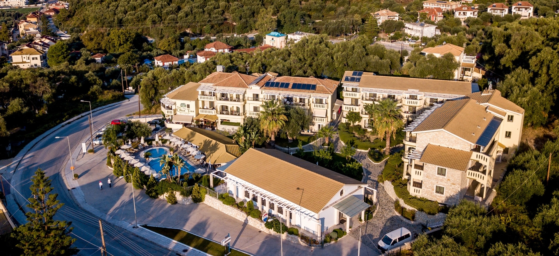 Hotels in Parga – Adams Hotel Suites & Spa
